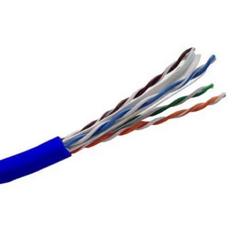 Molex Cat 6 Cable At ₹ 8000 Box Molex Cat 6 Lan Cable In Kolkata Id