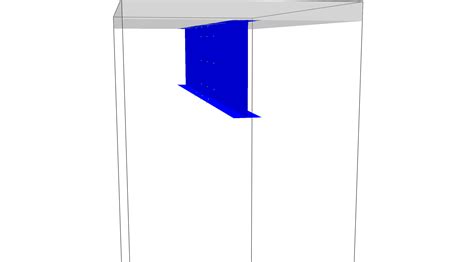 Heat Conduction In Thin Obstructions · Issue 11082 · Firemodelsfds