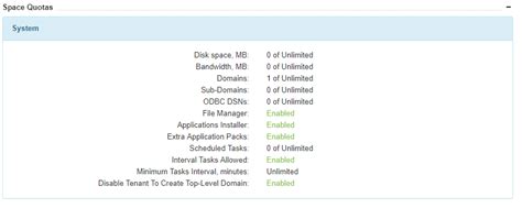 Error Sub Domains Are Not Allowed For The Parent Domain General