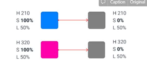 notes on colors from refactoring ui r uxdesign