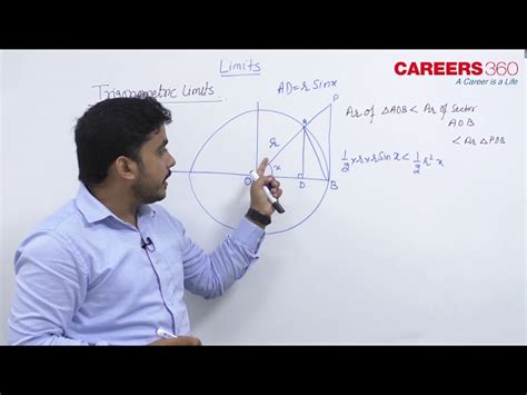 Limits Of Trigonometric Functions Mcq Practice Questions And Answers