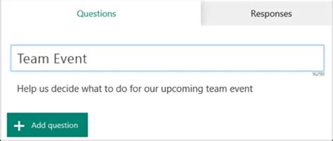 how to add and use branching in microsoft forms
