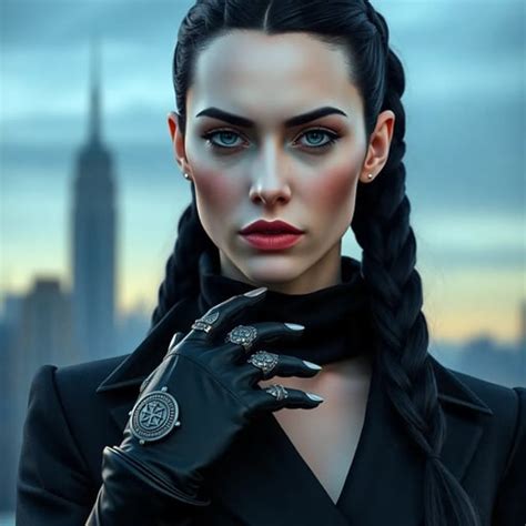 Selene Thorne · Free Ai Chatbot