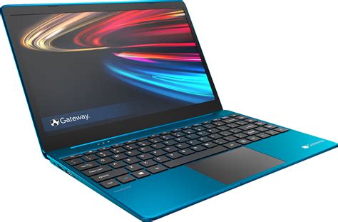 Gateway Ultra Slim GWTN141 6BL 14 1 IPS FHD I3 1115G4 4GB 128GB SSD W10 S US Keyboard