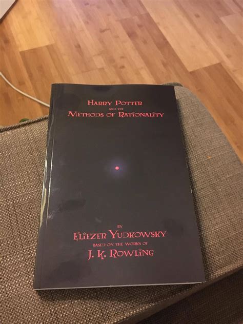 Hpmor Print Files R Hpmor