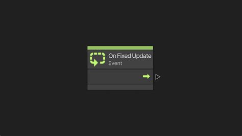 Unity Visual Scripting Part Lifecycle Events Unity Tutorial NotSlot