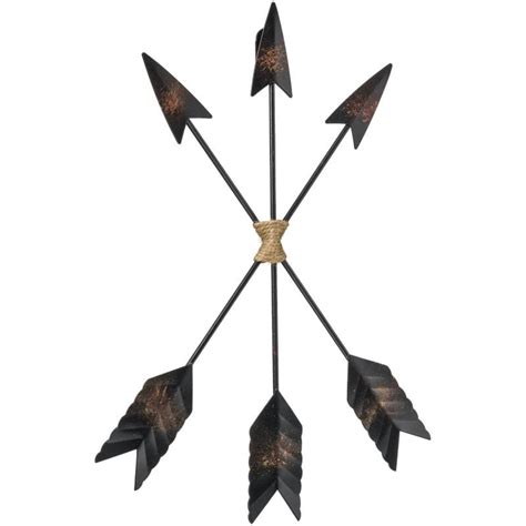 3 Arrow Wall Decor Statelinetack