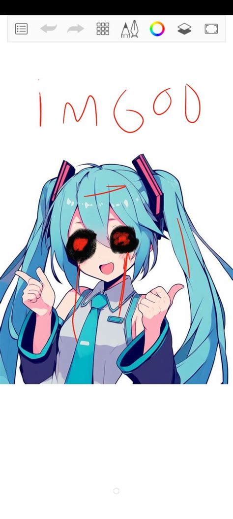 Hatsune Mikuexe By Camilosoni On Deviantart