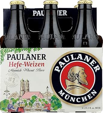 Paulaner Hefeweizen 6pk 11 2 Fl Oz Bottles Grocery