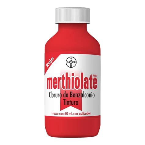 Merthiolate Publicidad Historia Y Controversias Virtualmailer