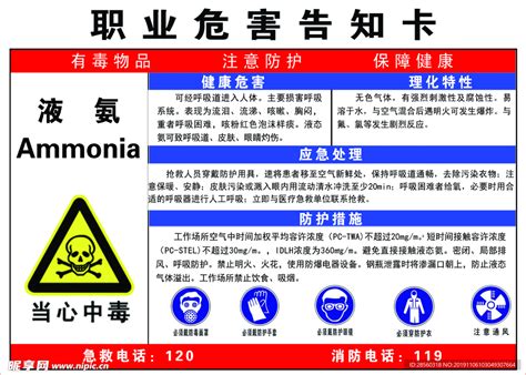 液氮告知卡设计图 广告设计 广告设计 设计图库 昵图网