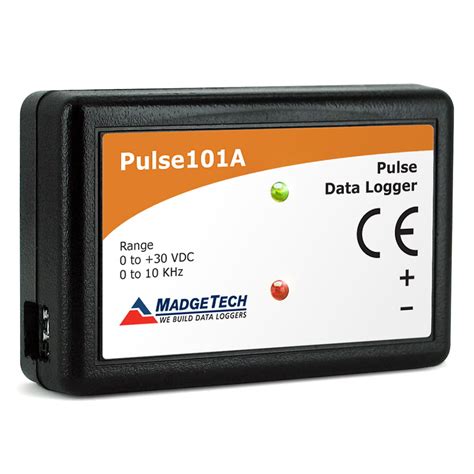 Pulse101a Pulse Data Logger