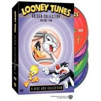 Looney Tunes Golden Collection Set Volume One Classic Cartoons Dvd