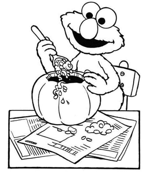 Elmo 1e Verjaardagsuitnodigingen