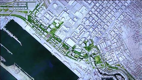 Foreshore Freeway Precinct Project Proposal E Amdec Group