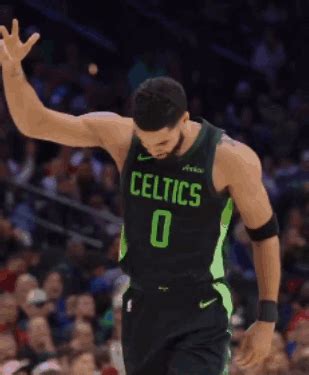 Jayson Tatum Yell Jayson Tatum Hyped  Jayson Tatum Yell Jayson