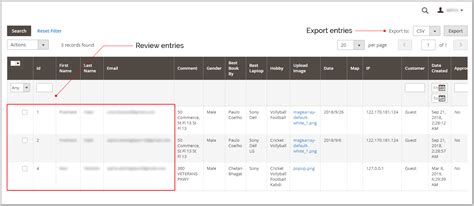 Magento 2 Form Builder Extension An Extension For Custom Web Form