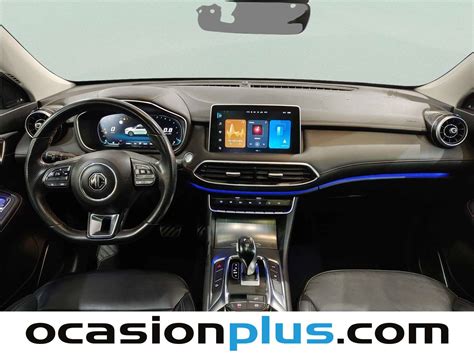 Mg Hs 15 Turbo Gdi Luxury Dct 162 Cv 16590€ En Pontevedra