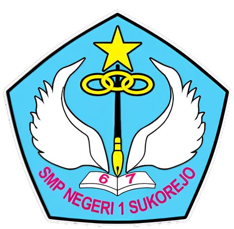 Logo Smp N 1 Sukorejo