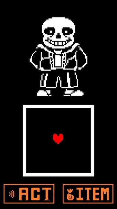 Horrortale Vhs Gaster Background Music Only Undertale Gameplay