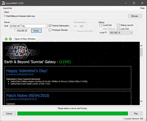 How To Disable Mouse Lock Technical Support Earth And Beyond Emulator