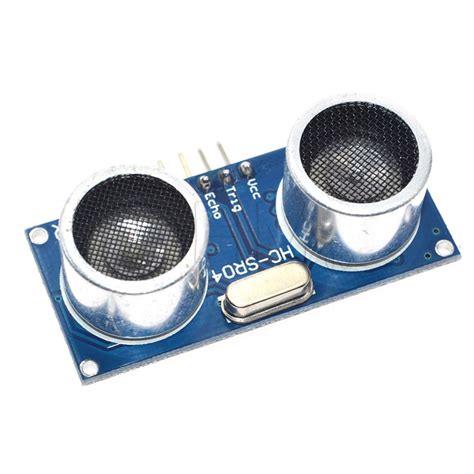 Modulo Ultrasuoni Hc Sr04 Scheda Sensore Sonar Rilevatore Distanza