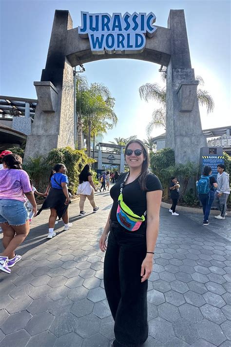 My Trip Down The California Coast To Universal Studios Hollywood