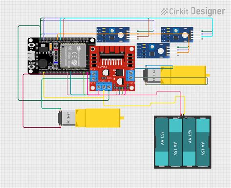 How To Use TCRT 5000 IR Sensor Pinouts Specs And Examples Cirkit Designer