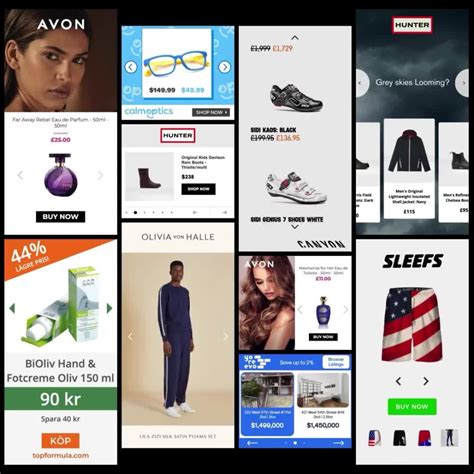 Html5 Dynamic Product Ads Upwork
