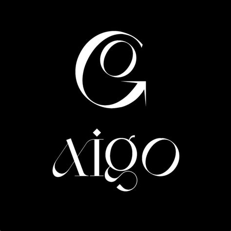 Logo Brand Aigo Ag Icon Branding Logos 29094941 Vector Art At Vecteezy