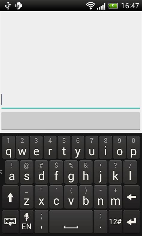 Android How To Move Up The Whole Layout When Keyboard Shown Stack Overflow