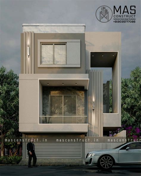 Mas Construct On Linkedin Architect Elevationdesign 3dmodeling Architecture Render Elevation…