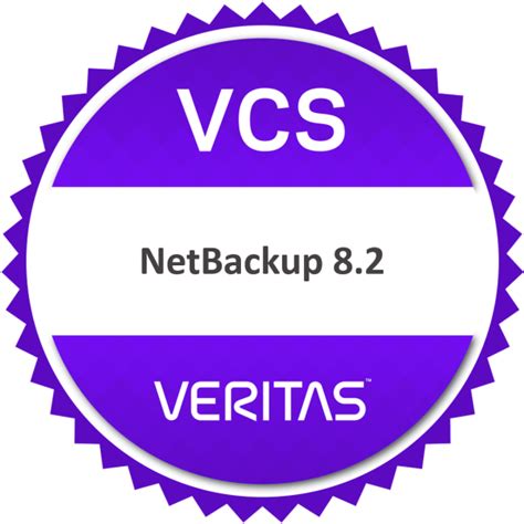 VCS Veritas NetBackup Administrator Credly