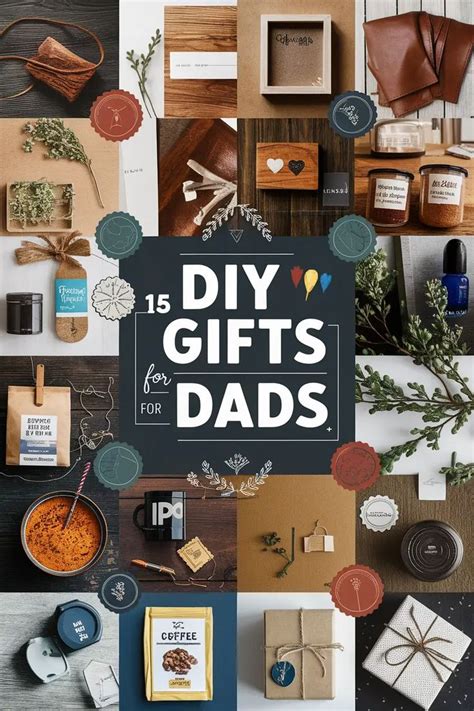 15 Super Easy Diy Ts For Dad Fathers Day Diy Diy Ts For Dad