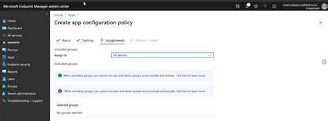 Intune Integration Installation And User Guide