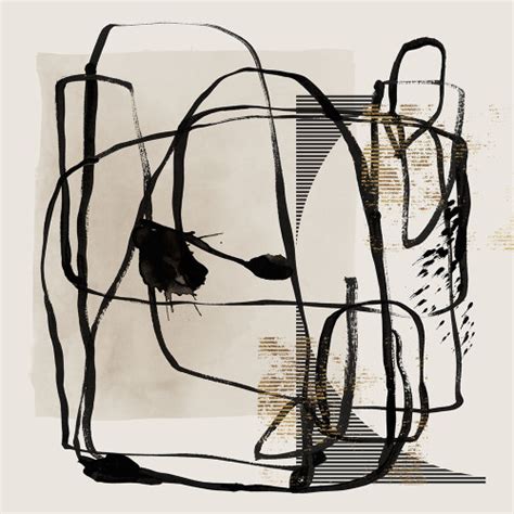 Blotted I Poster Print Isabelle Z Varpdxez985a Posterazzi