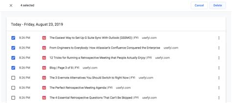 Restore Browser History Chrome Hardwarelinda