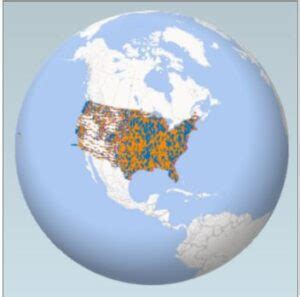 Exciting Power Map For Excel Coming This February