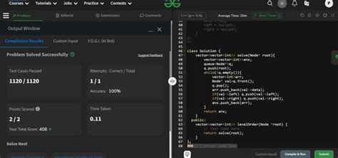 Punit Tak On Linkedin 160daysofcode Codingjourney Geeksforgeeks C