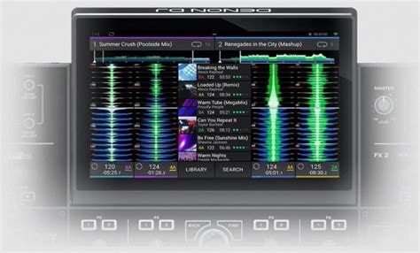 Engine Dj Announces Version 3 0 Includes First Built In Sampler For Standalone Dj Systems
