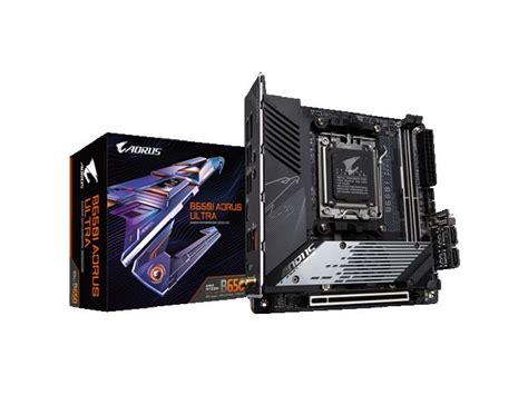 Gigabyte B650i Aorus Ultra Vs B850i Aorus Pro Motherboard Comparison Pangoly