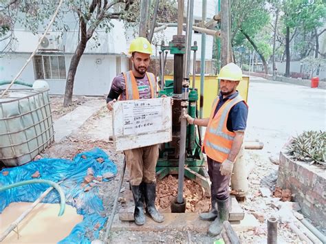 Soil Investigation Interpretation Of Geotechnical Data Offshore And Onshore GIE