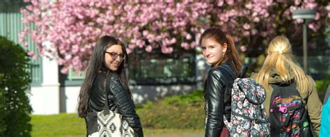 Mein Weg Am Elbk Elisabeth Lüders Berufskolleg