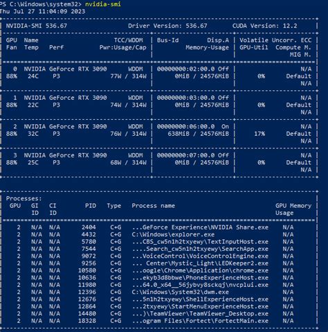 Cuda Error All Cuda Capable Devices Are Busy Or Unavailable Err No 46 Cuda Programming And