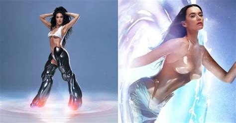 Katy Perry Chính Thức Trở Lại Với Single Womans World Phát Súng đầu