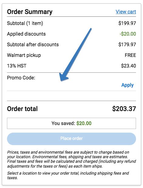 Walmart Promo Code Canada And Deals Up To 50 [june 2026]