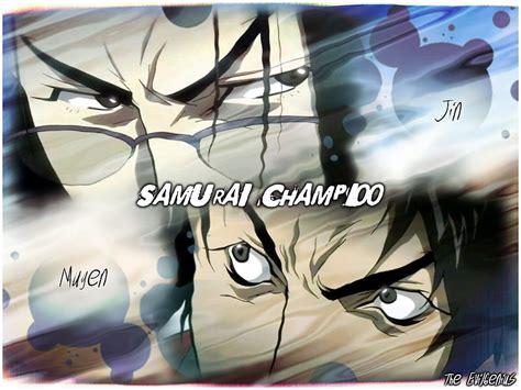 Samurai Champloo Mugen Vs Jin Wallpaper Hd Jin Samurai Champloo Hd