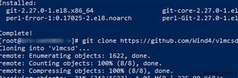 Installing An Open Source KMS Server Vlmcsd On Linux