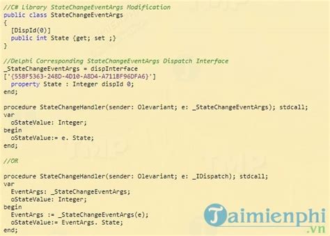 Download Net Runtime Library For Delphi 6074 Công Cụ Lập Trình