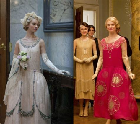 1920s Robe De Style Dress